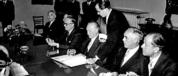 History - Claims Conference