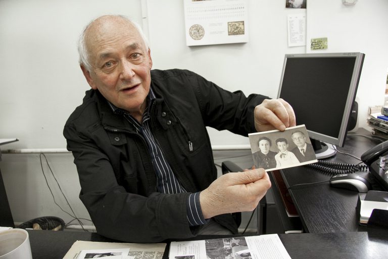 Survivor Story: Wassili Michailowski - Claims Conference