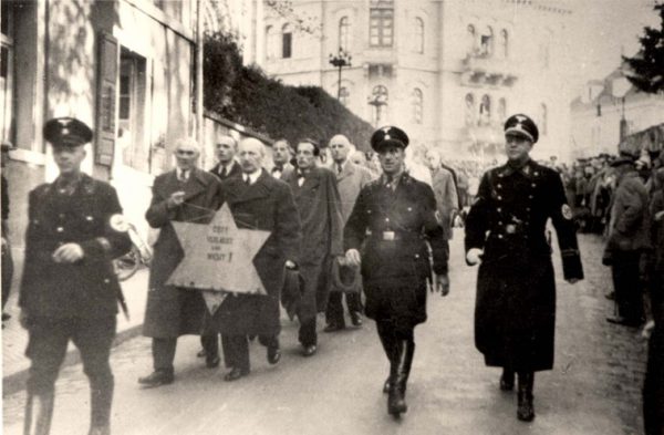 Remembering Kristallnacht - Claims Conference