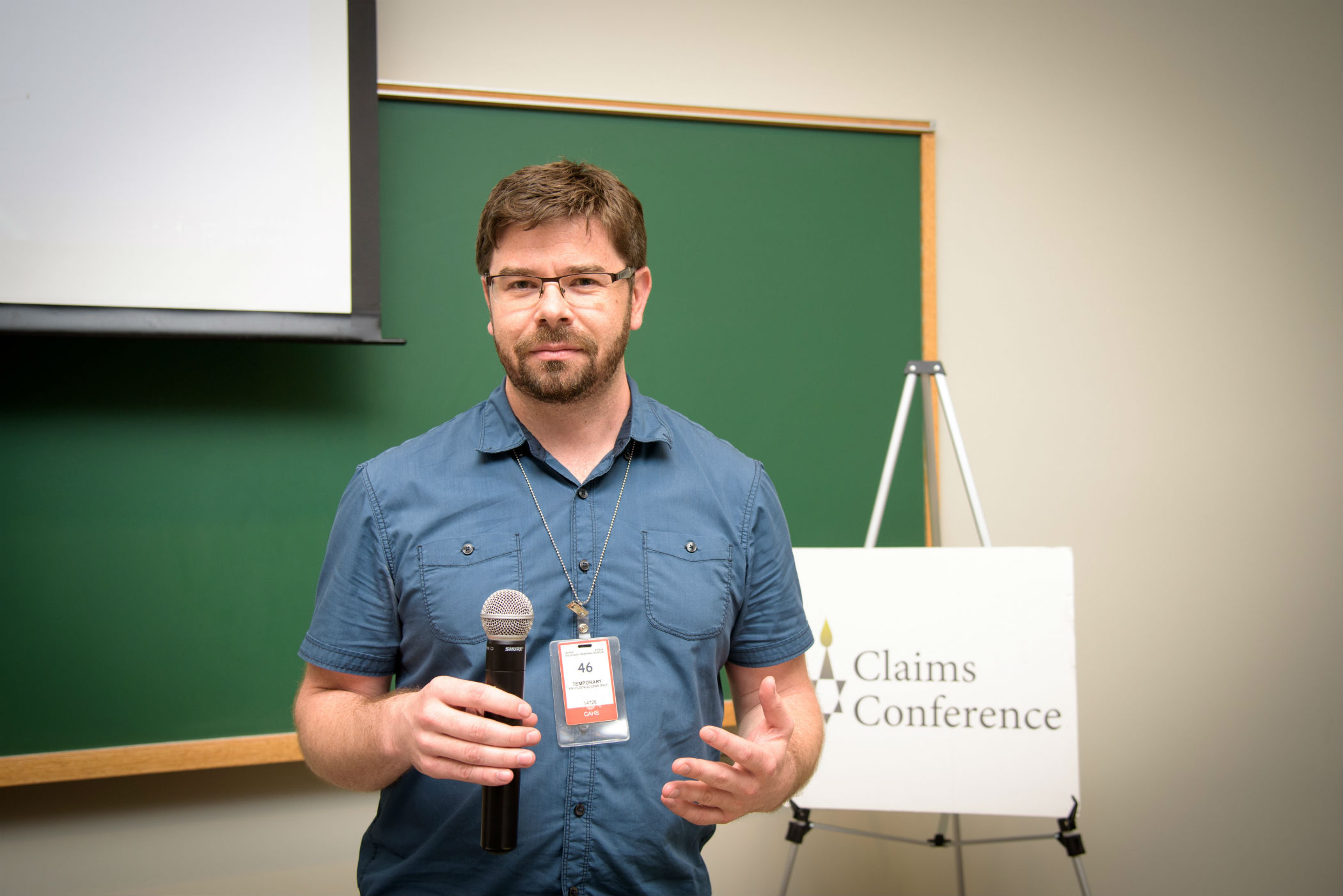 University Lecturer Position in Holocaust Studies - Claims Conference