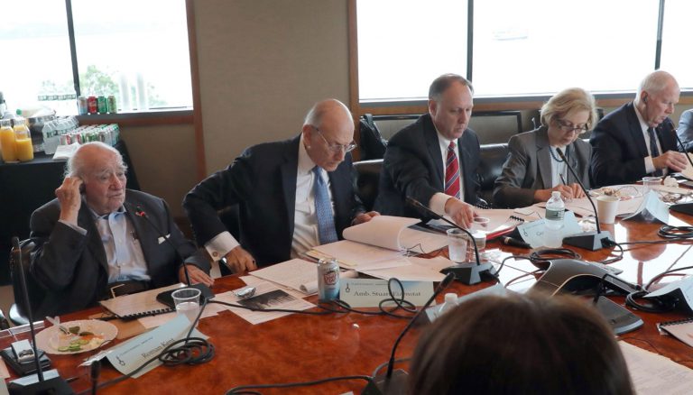 Negotiations - Claims Conference