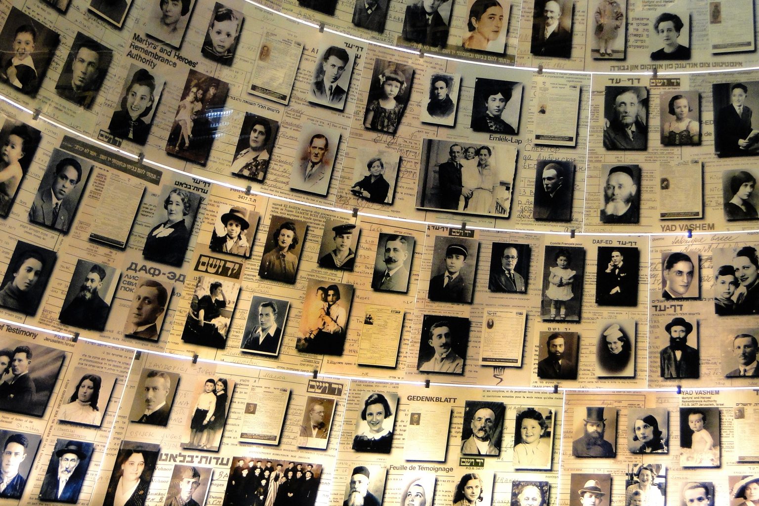 FIRST-EVER 50-STATE SURVEY ON HOLOCAUST KNOWLEDGE OF AMERICAN ...