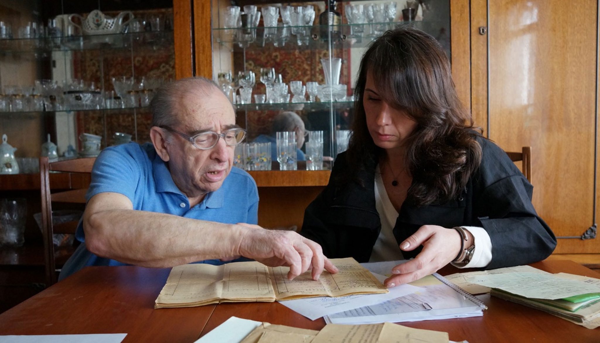 About Us - Claims Conference