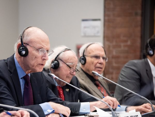 Remembering Roman Kent z"l - Claims Conference