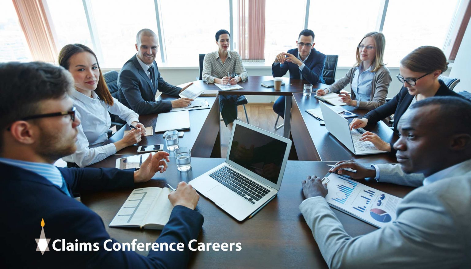 About Us - Claims Conference