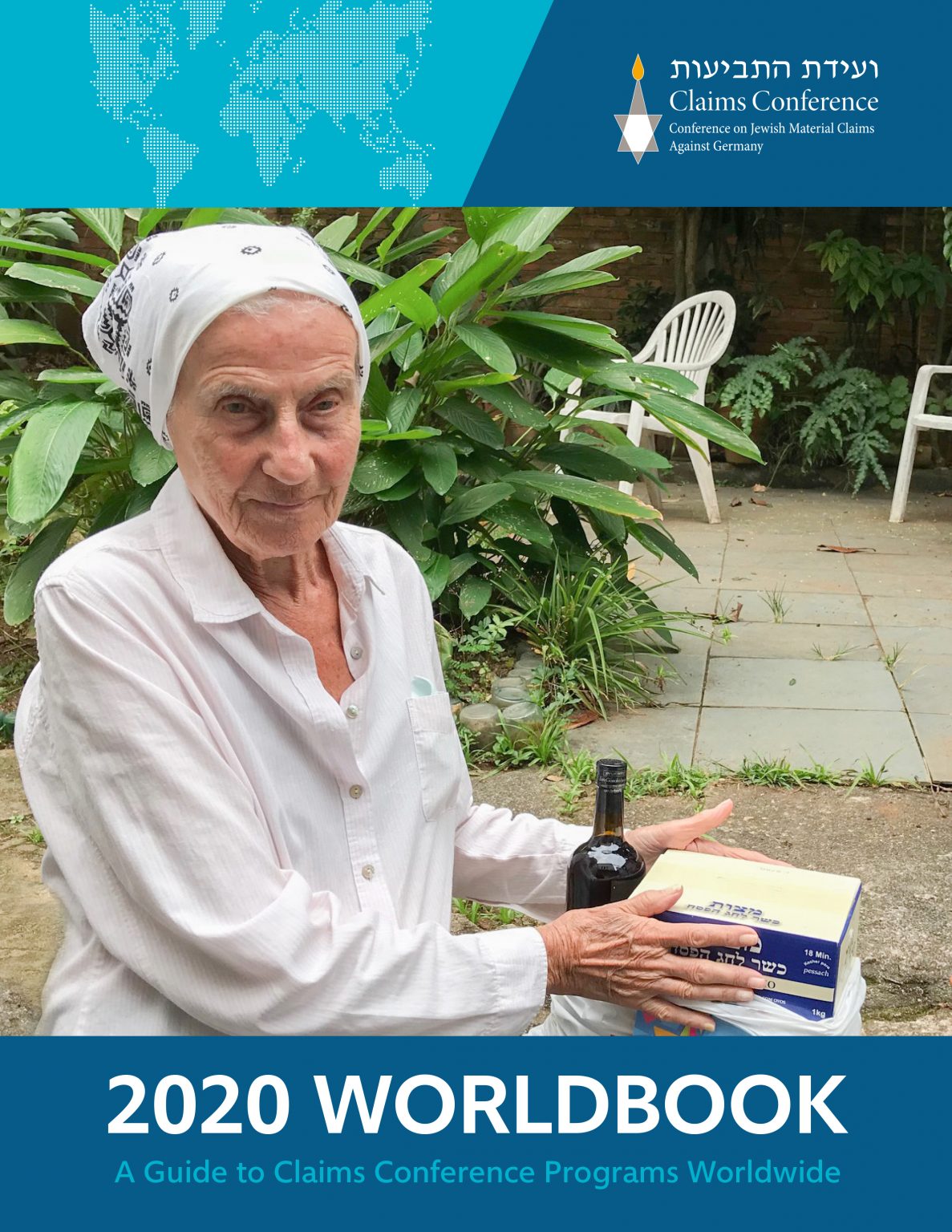 Claims Conference Publications - Claims Conference