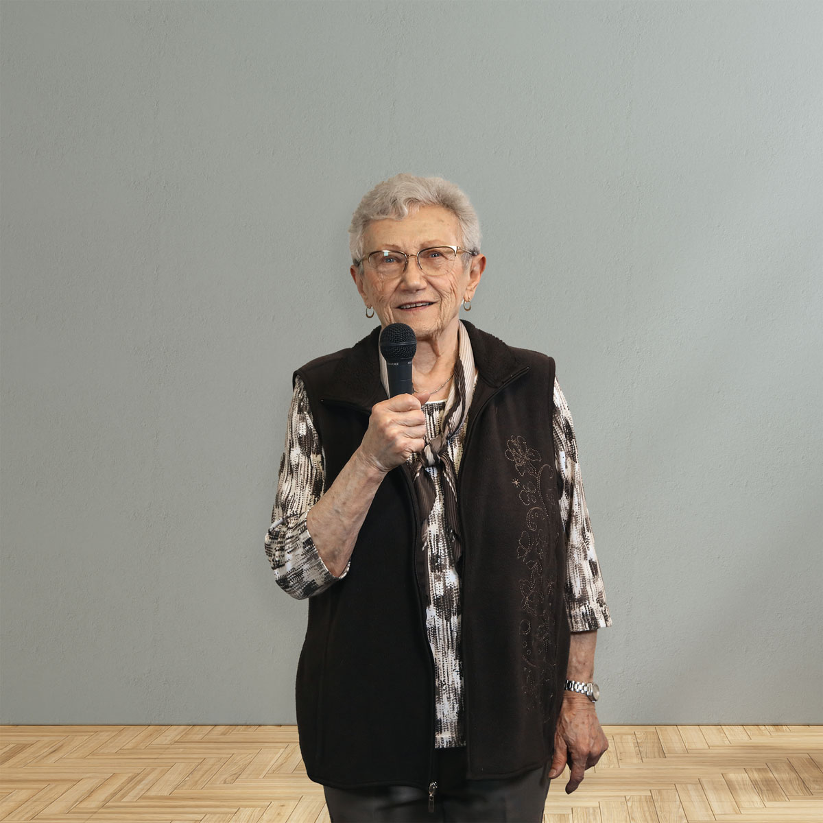 Claims Conference Survivor Speakers Bureau - Claims Conference