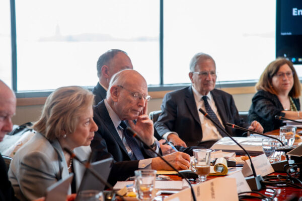 At a Time of Global Strife, Holocaust Education Receives a Much-Needed ...