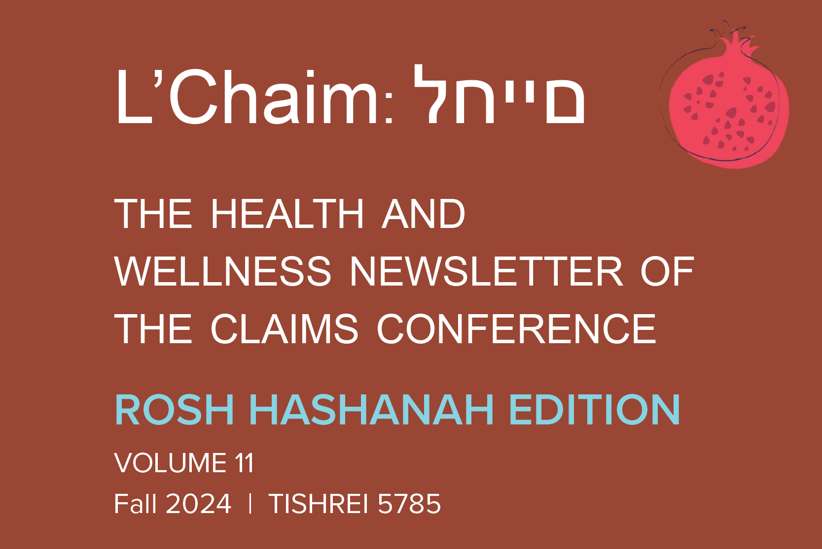 Home - Claims Conference