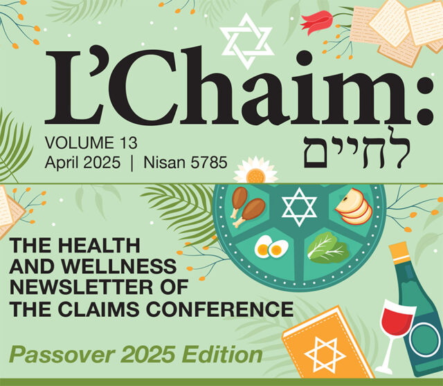 Home - Claims Conference